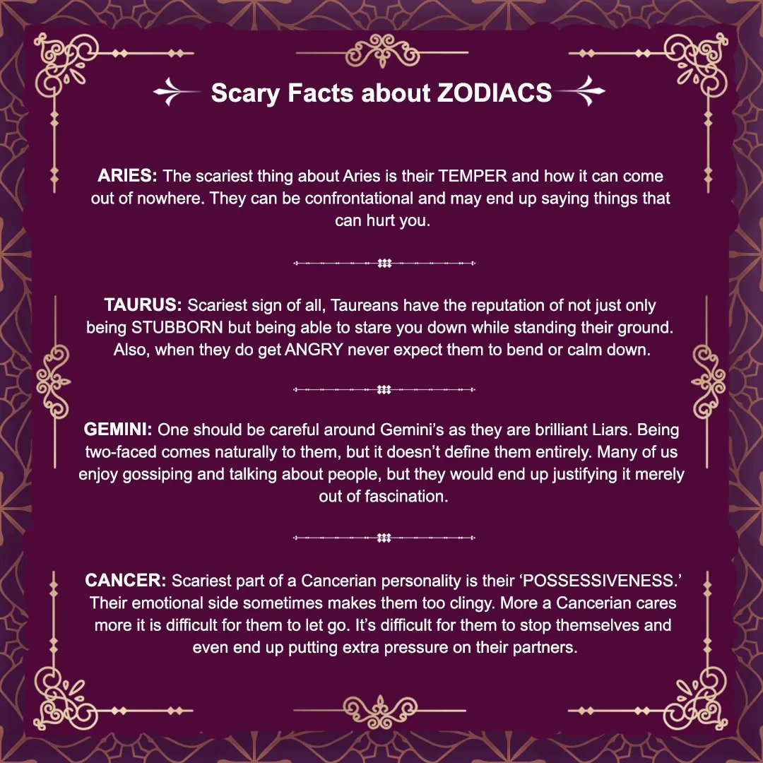 Scary facts about gemini zodiac sign 60 photos - Astrologytoyou.com