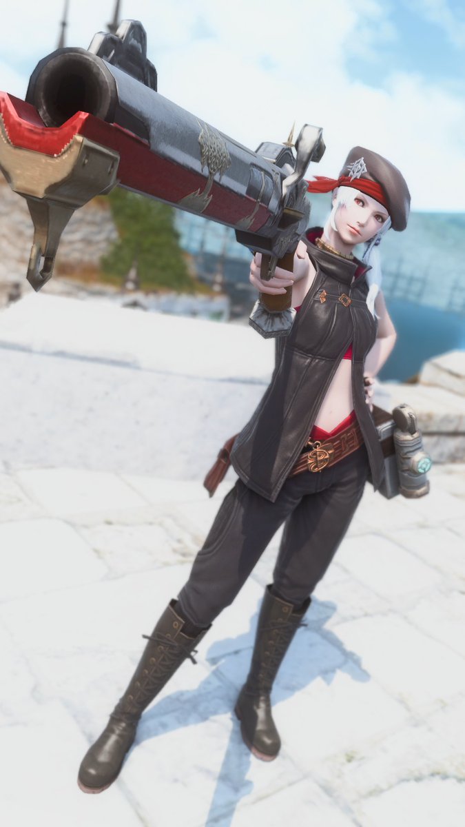 Elisa Ridill@FF14 (@Elisa_Ridill) | Twitter