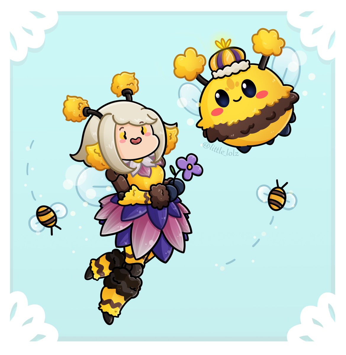 lil'lolz art (@little_lolz) さんのイラスト・マンガ作品まとめ (38 件) - Twoucan