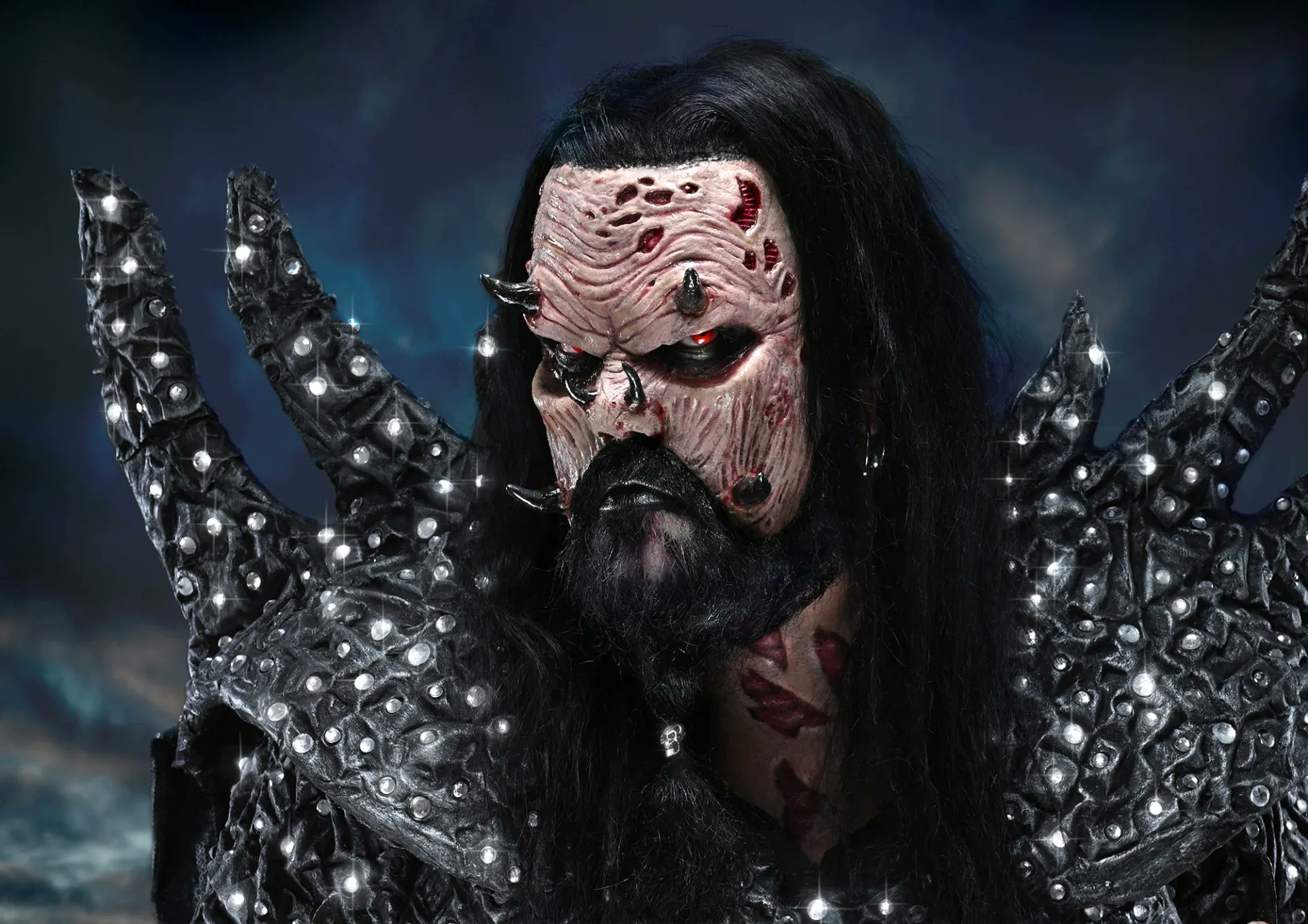 Lead Singer Lordi