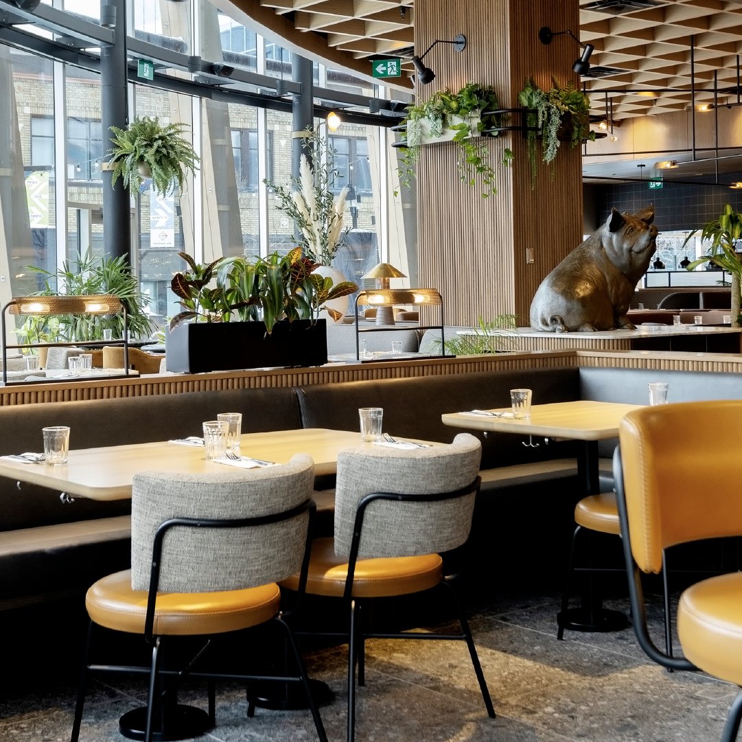 Earls Restaurant Winnipeg