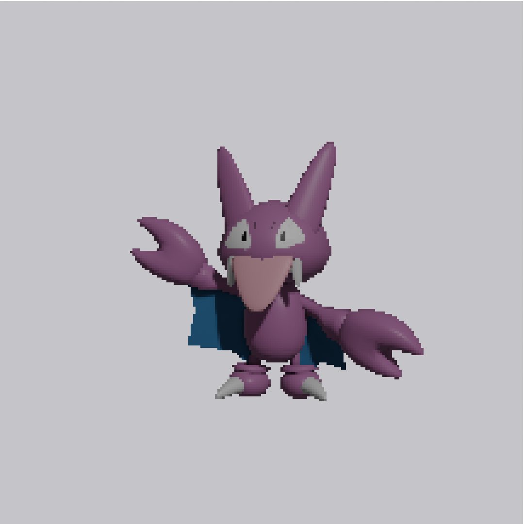 Shiny Gliscor Sprite