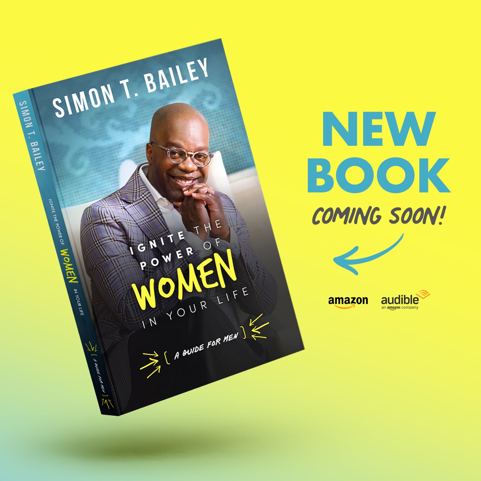 Simon T. Bailey (@SimonTBailey) / Twitter Simon T. Bailey (@SimonTBailey) / Twitter