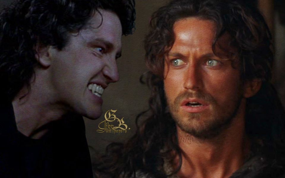 Gerard Butler Dracula