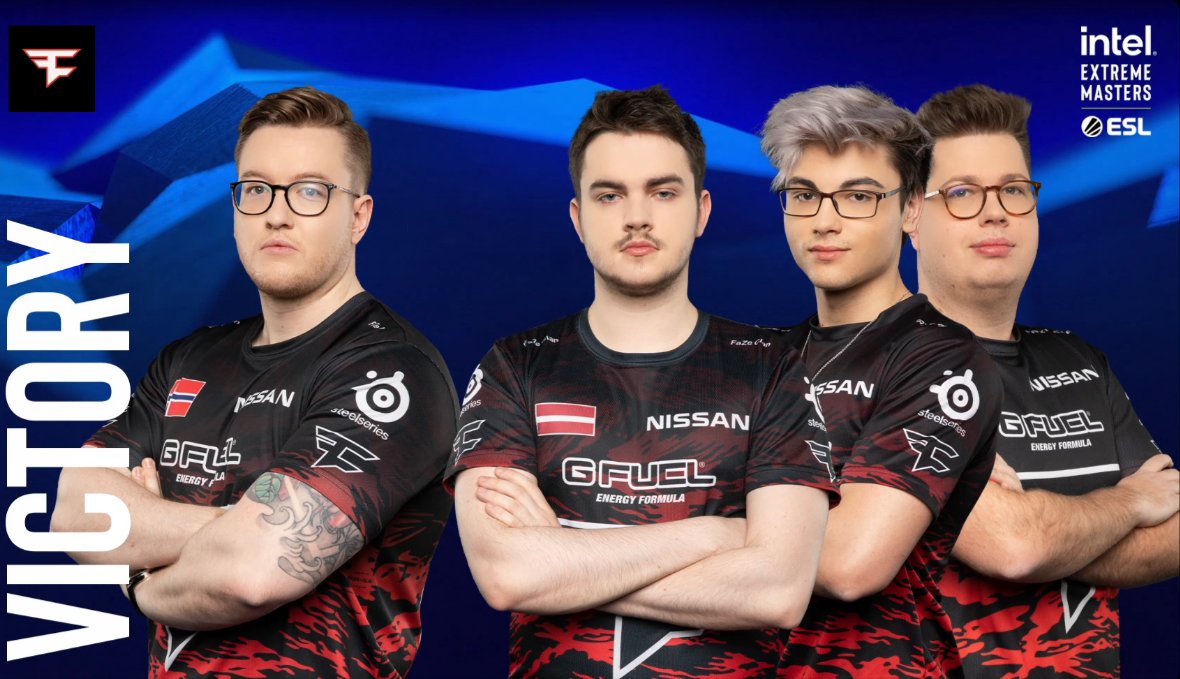 Faze Clan Roster 2022