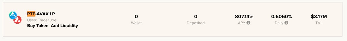The AVAX 🔺 ecosystem is set to 🚀 this year. I've spent the past few weeks researching the newest ...