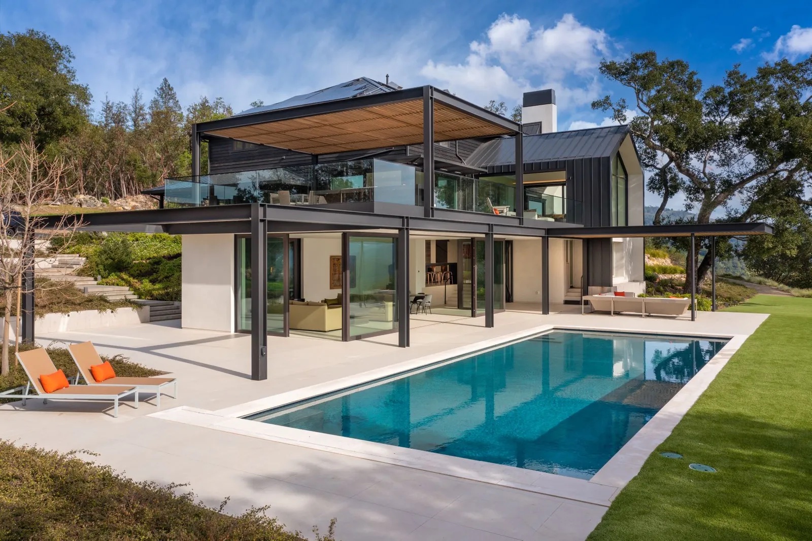Modern Compound House