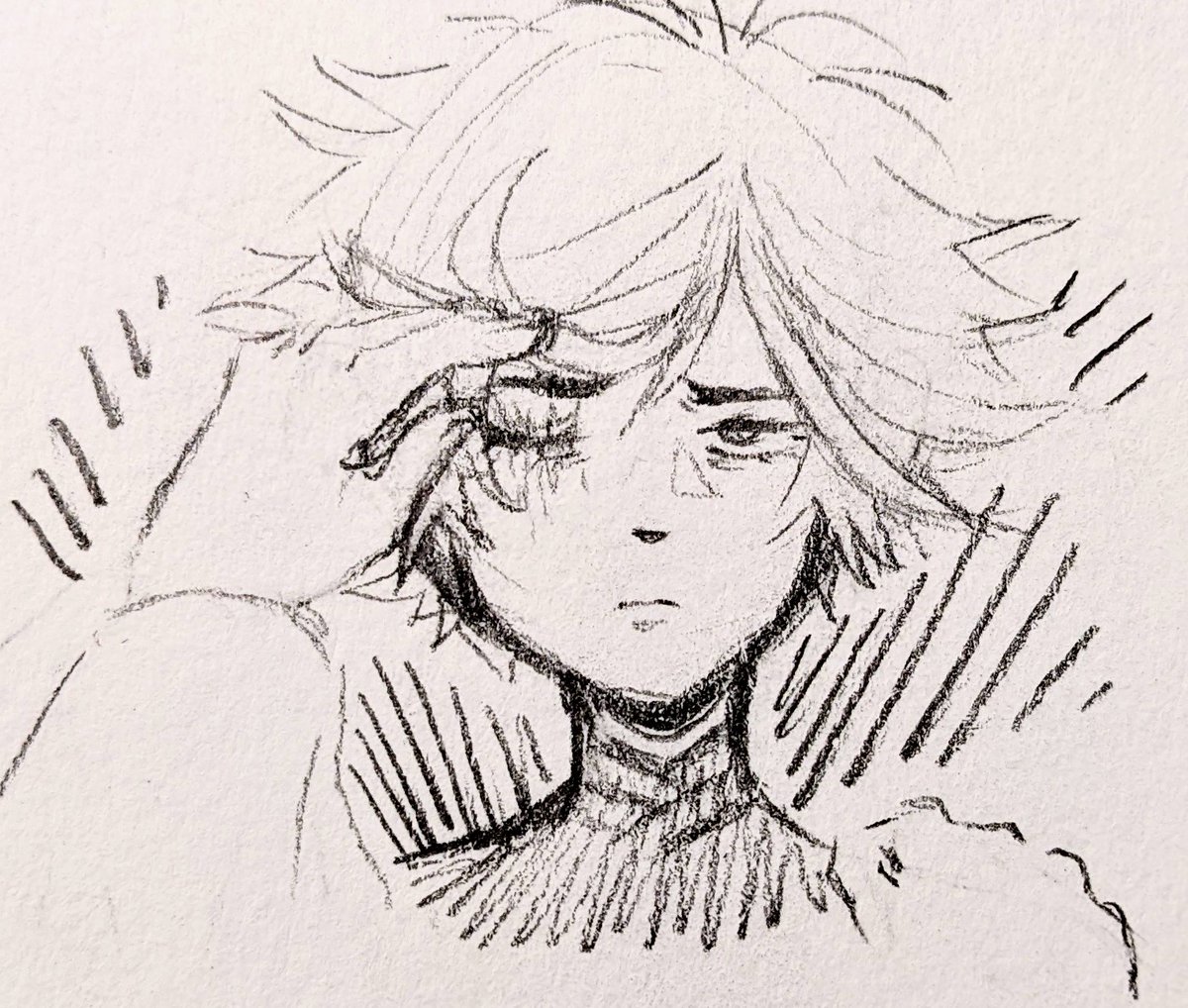 「orufrey feelings #witchhatatelier #Δ帽子 」|cinna! comms open!の漫画