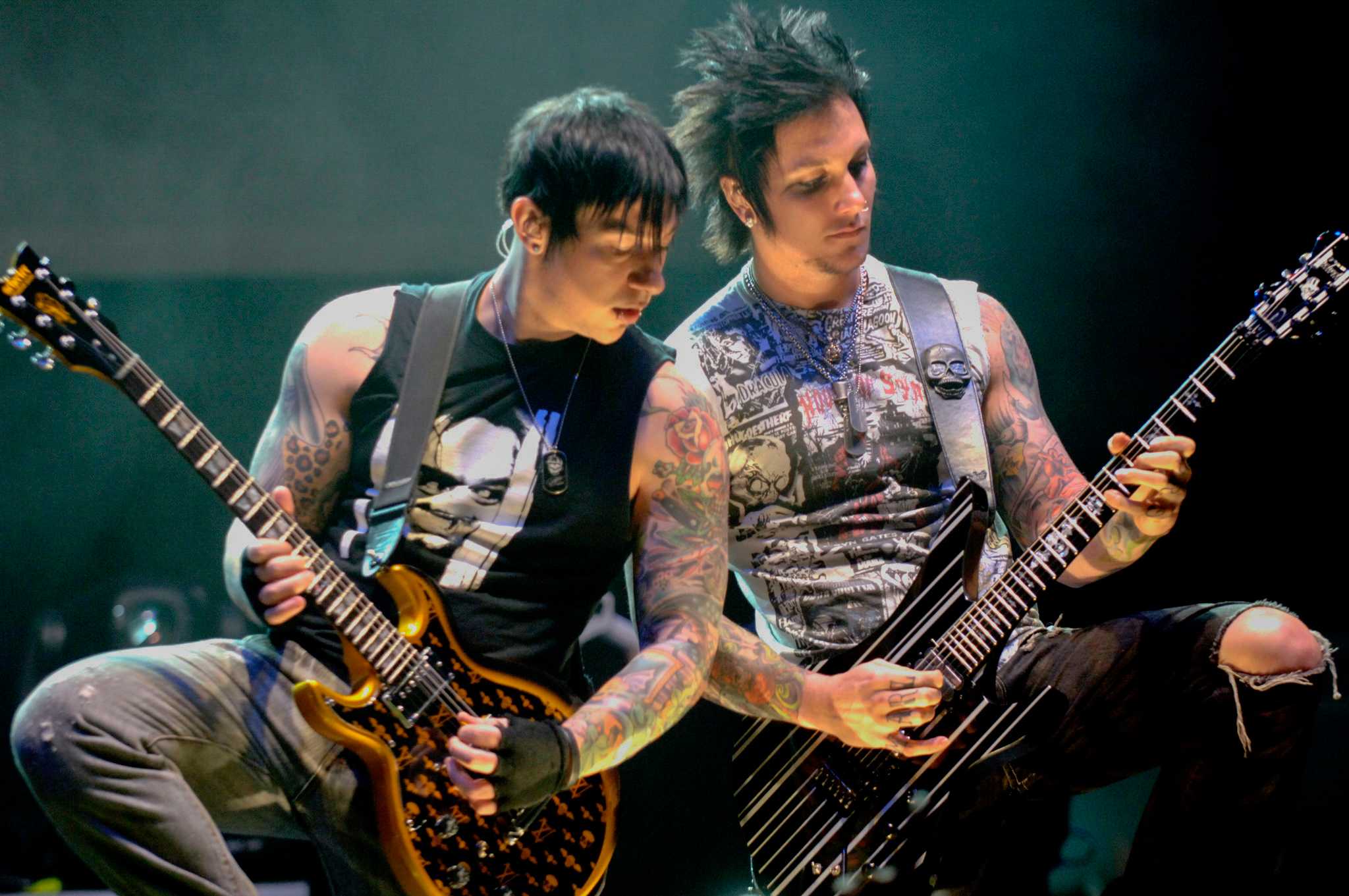 Zacky Vengeance 2022