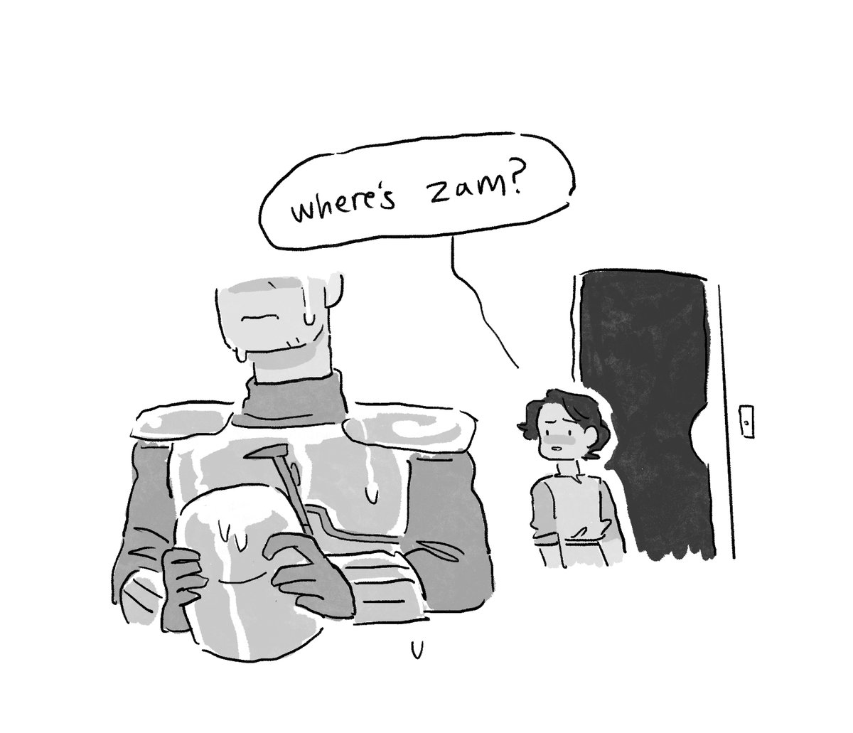 ND Stevensonの漫画