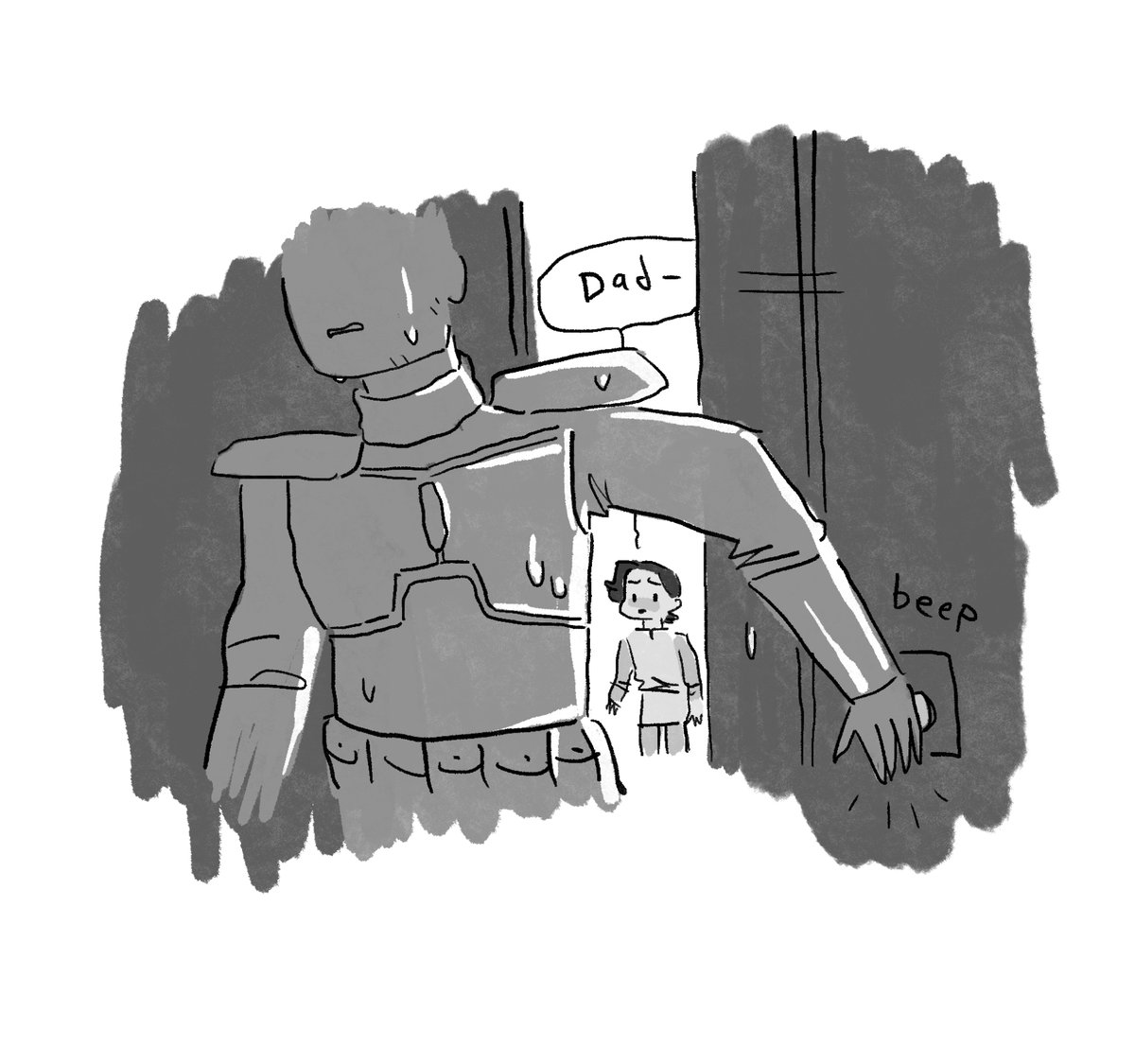 ND Stevensonの漫画