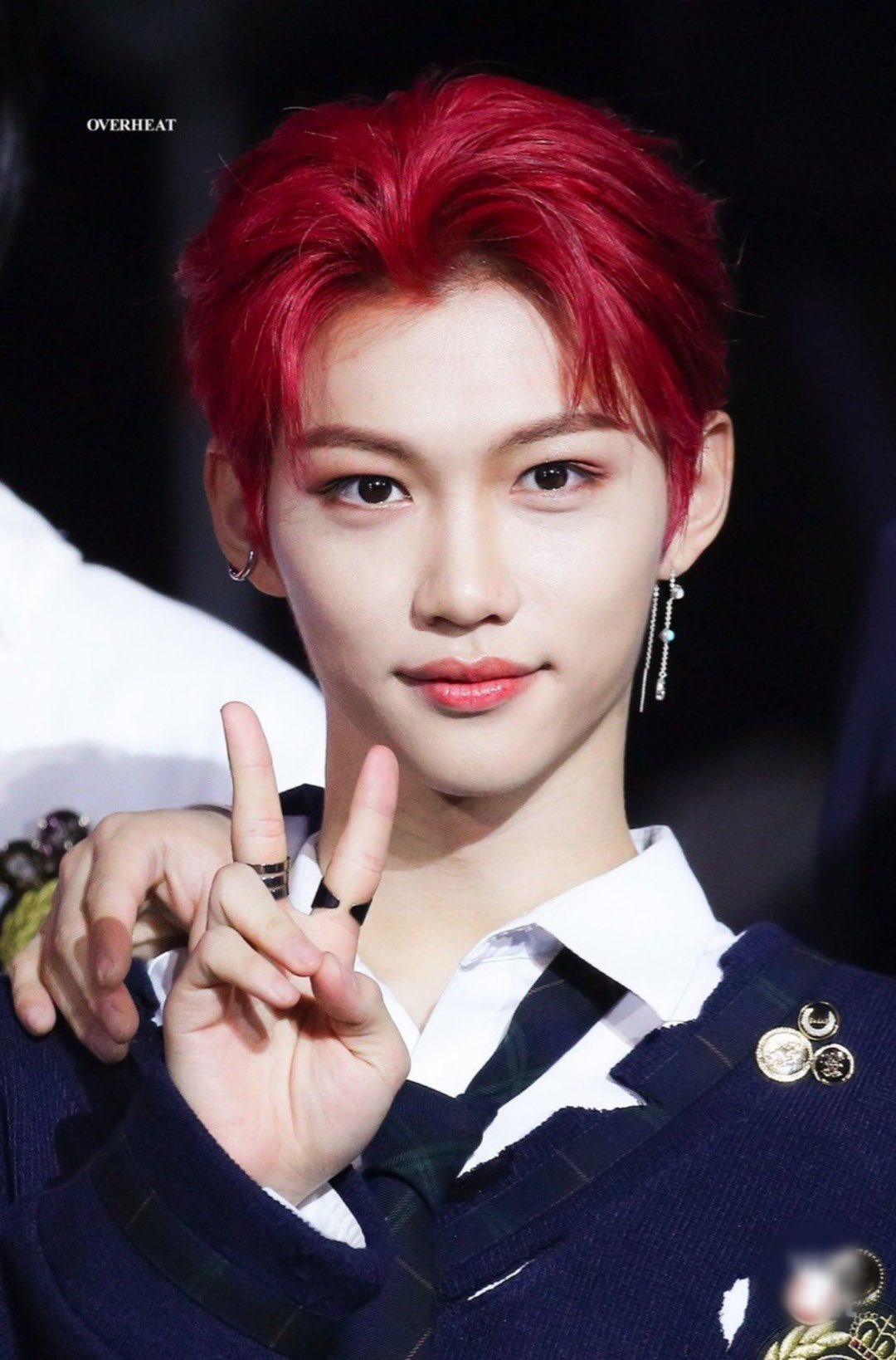 ؘ on Twitter: "felix red hair maior era https://t.co/TcMzZT4L3W" / Twitter