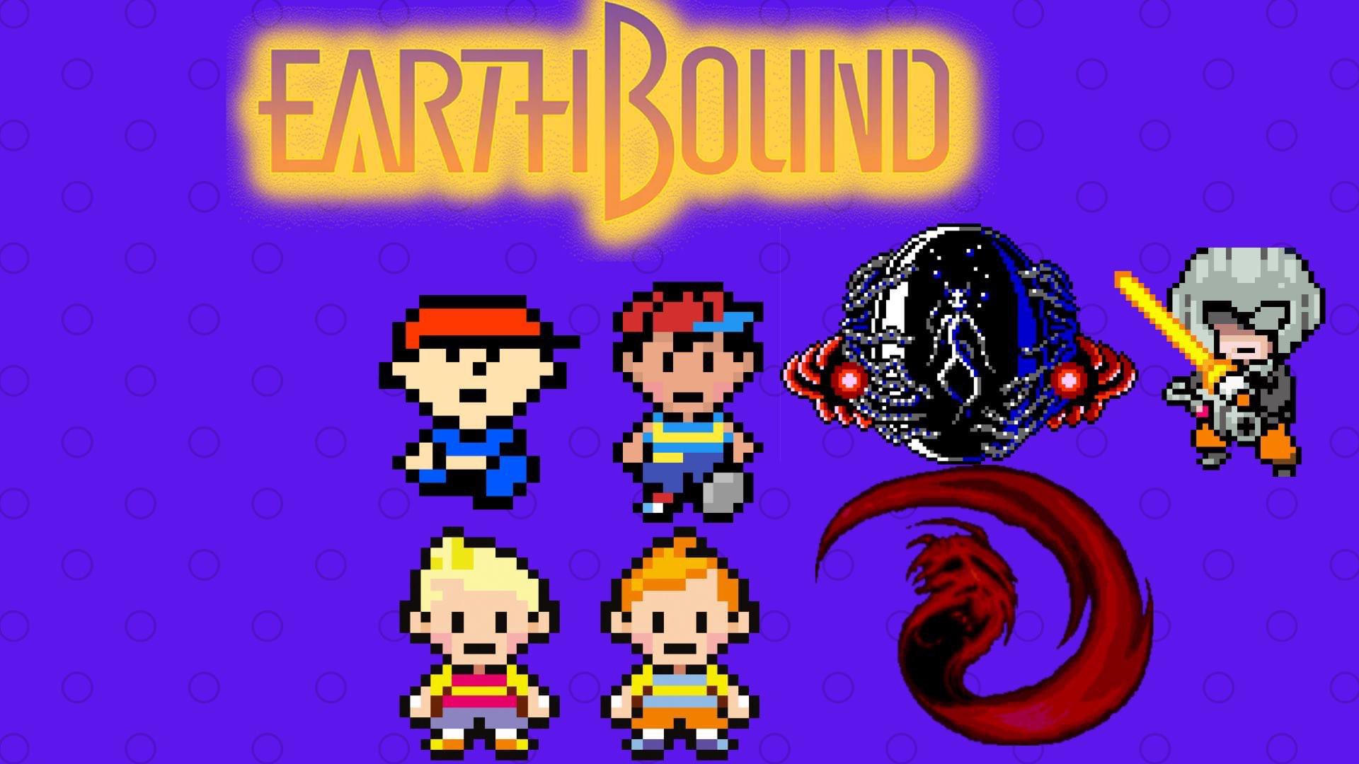 Earthbound Wallpaper