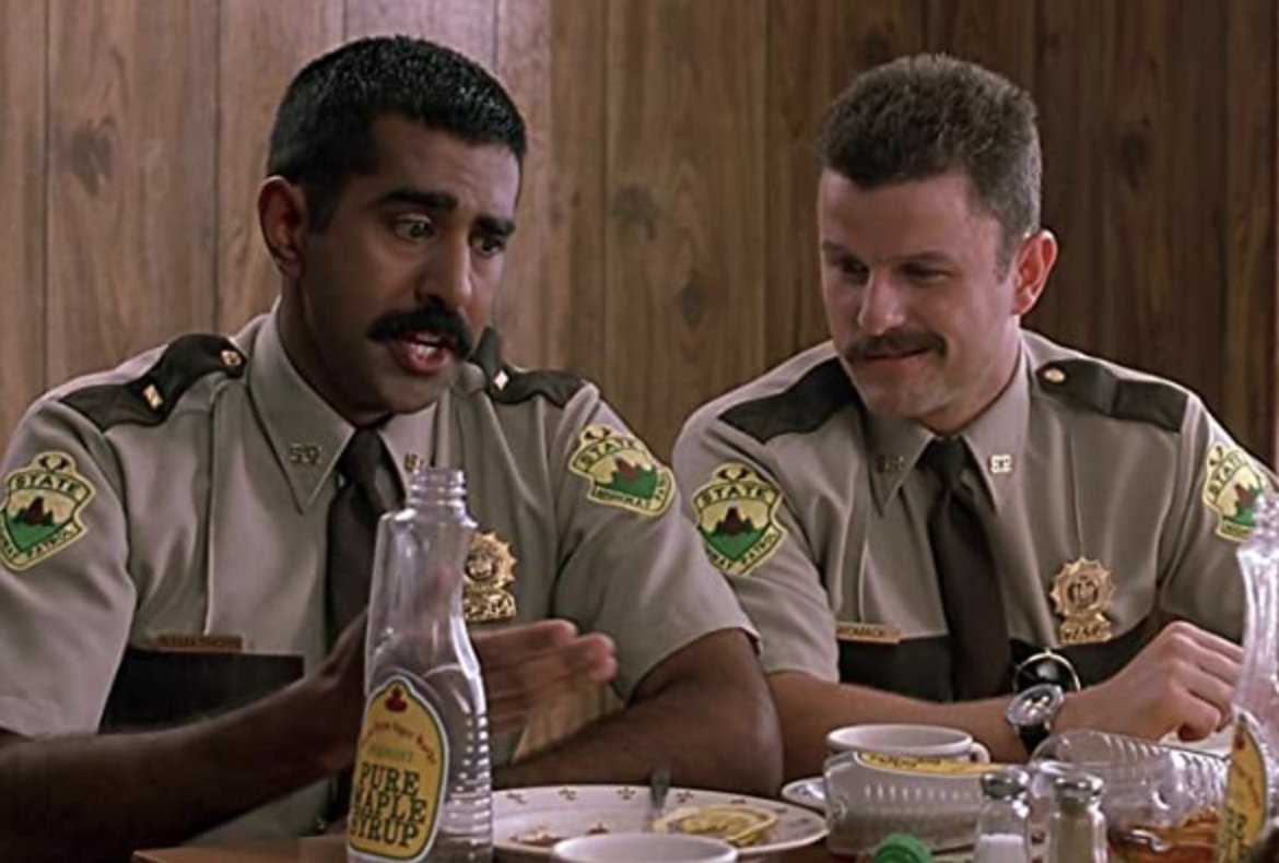Super Troopers Mac
