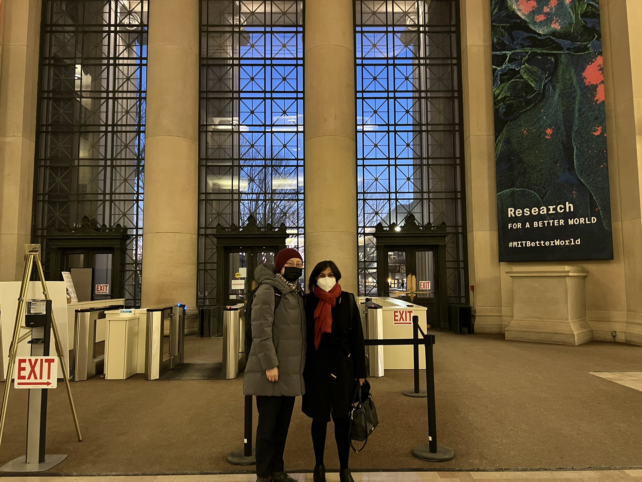Siqi Zheng @ MIT Center for Real Estate on Twitter: "Yesterday I had a happy day with @ruchi ...