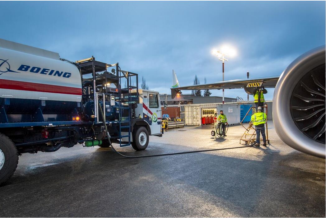 Why are sustainable aviation fuels so important to decarbonizing air ...