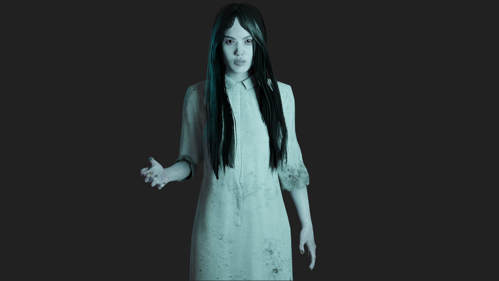 Sadako Face