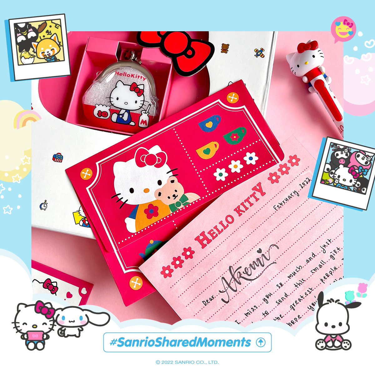 Hello Kitty I Miss You