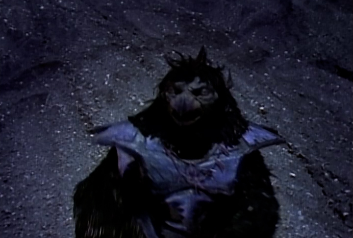 Tengu Warrior Power Rangers