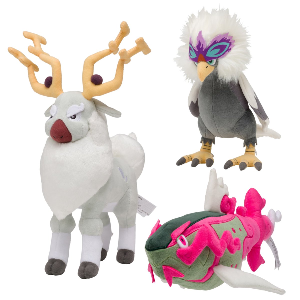 Pokemon Braviary Plush