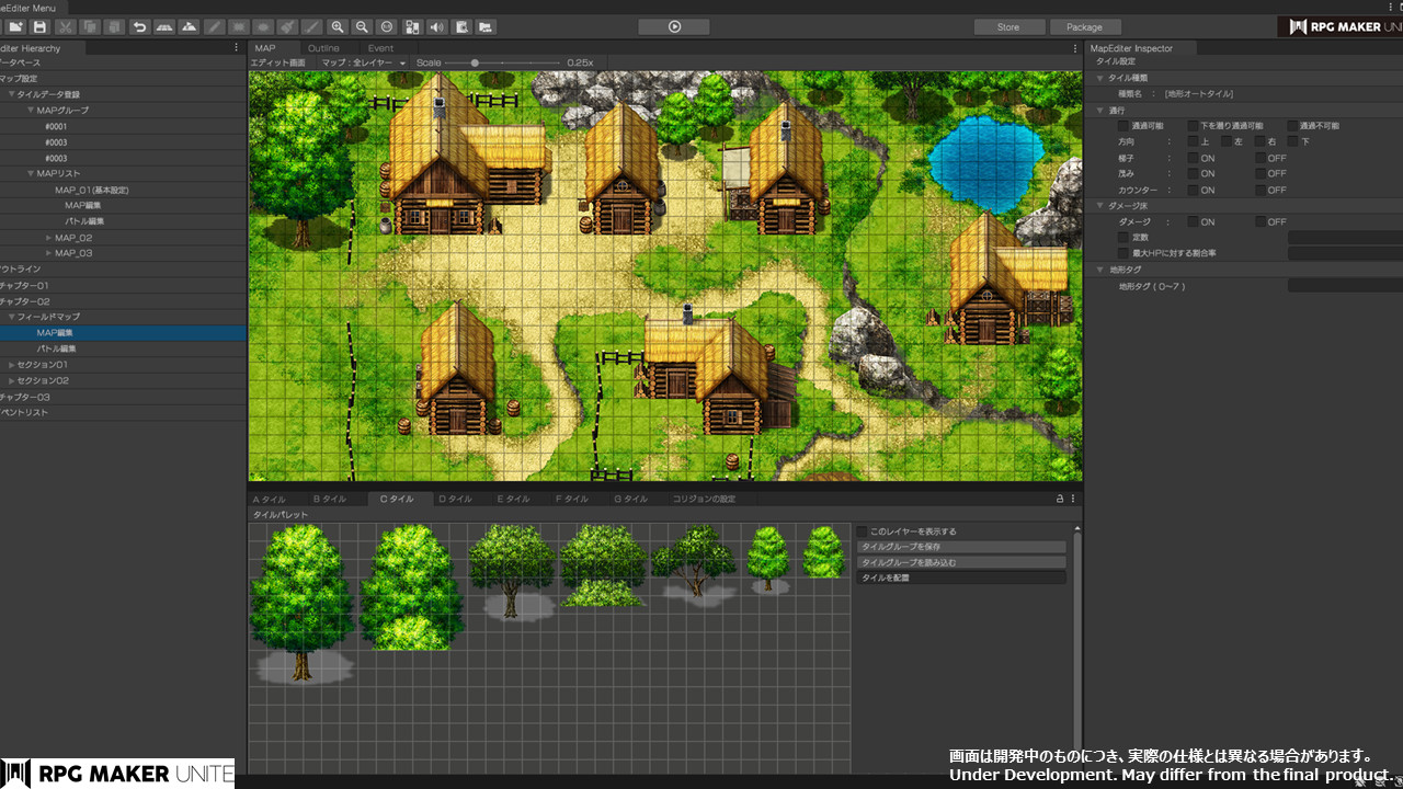 80 Level On Twitter Japanese Game Developer Gotcha Gotcha Games Has Announced Rpg Maker Unite 