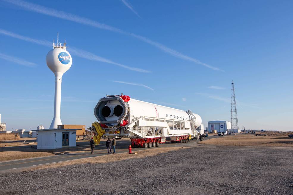 Mid Atlantic Regional Space Port