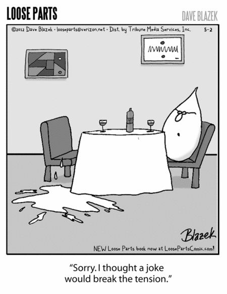 Science Humor Cartoons