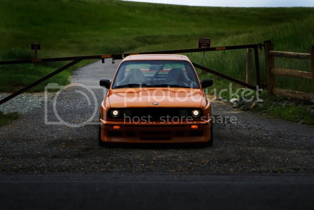 1988 Bmw E30 M3 Frank Ocean