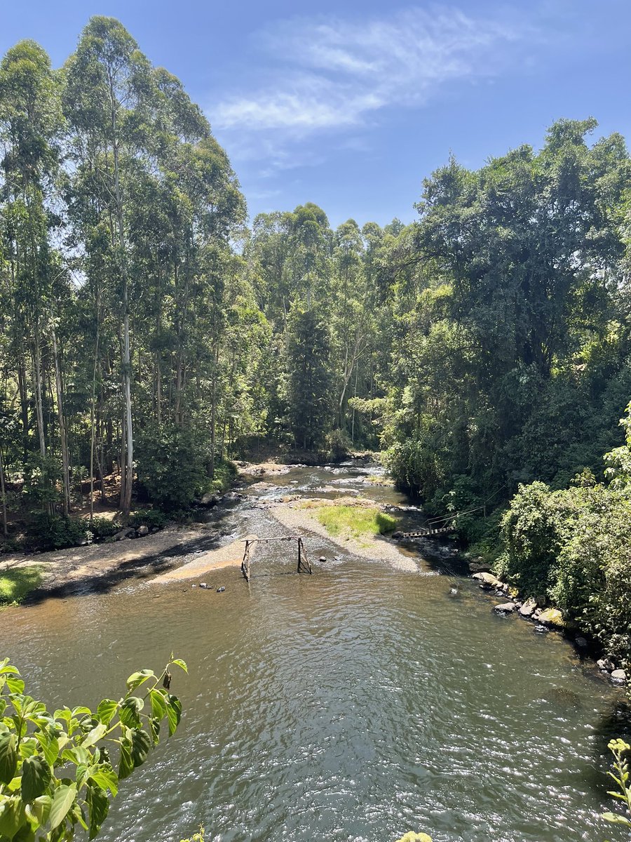 Did a road trip. Things to do in NYERI. 1. Zania Falls - Thread from ...