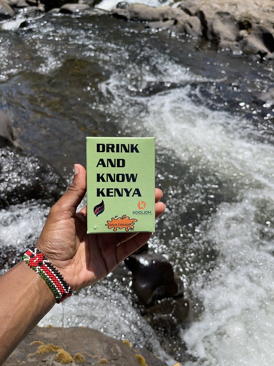 Did a road trip. Things to do in NYERI. 1. Zania Falls - المسلسل من ...