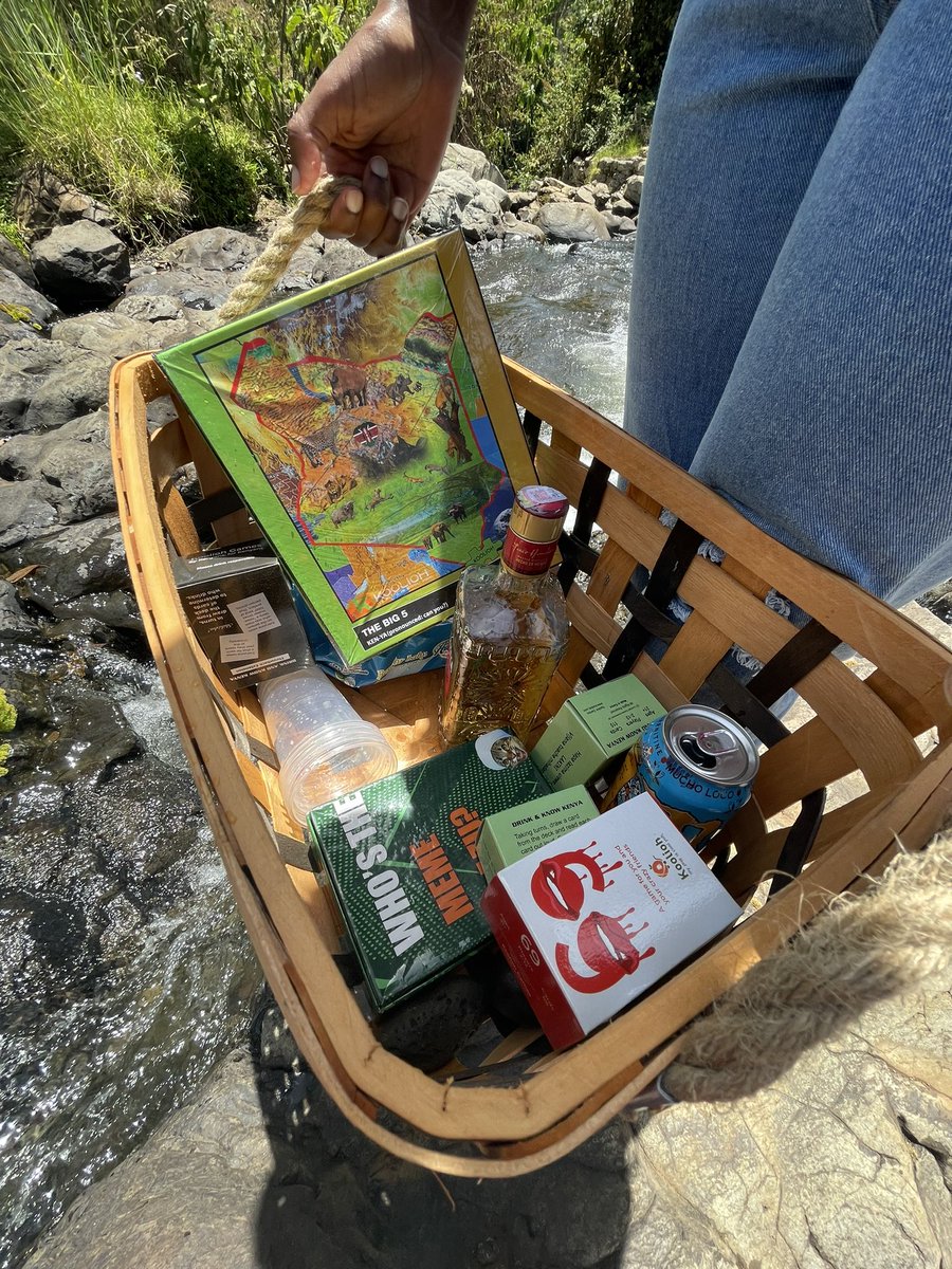 Did a road trip. Things to do in NYERI. 1. Zania Falls - المسلسل من ...