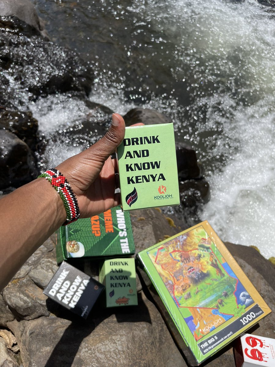 Did a road trip. Things to do in NYERI. 1. Zania Falls - المسلسل من ...