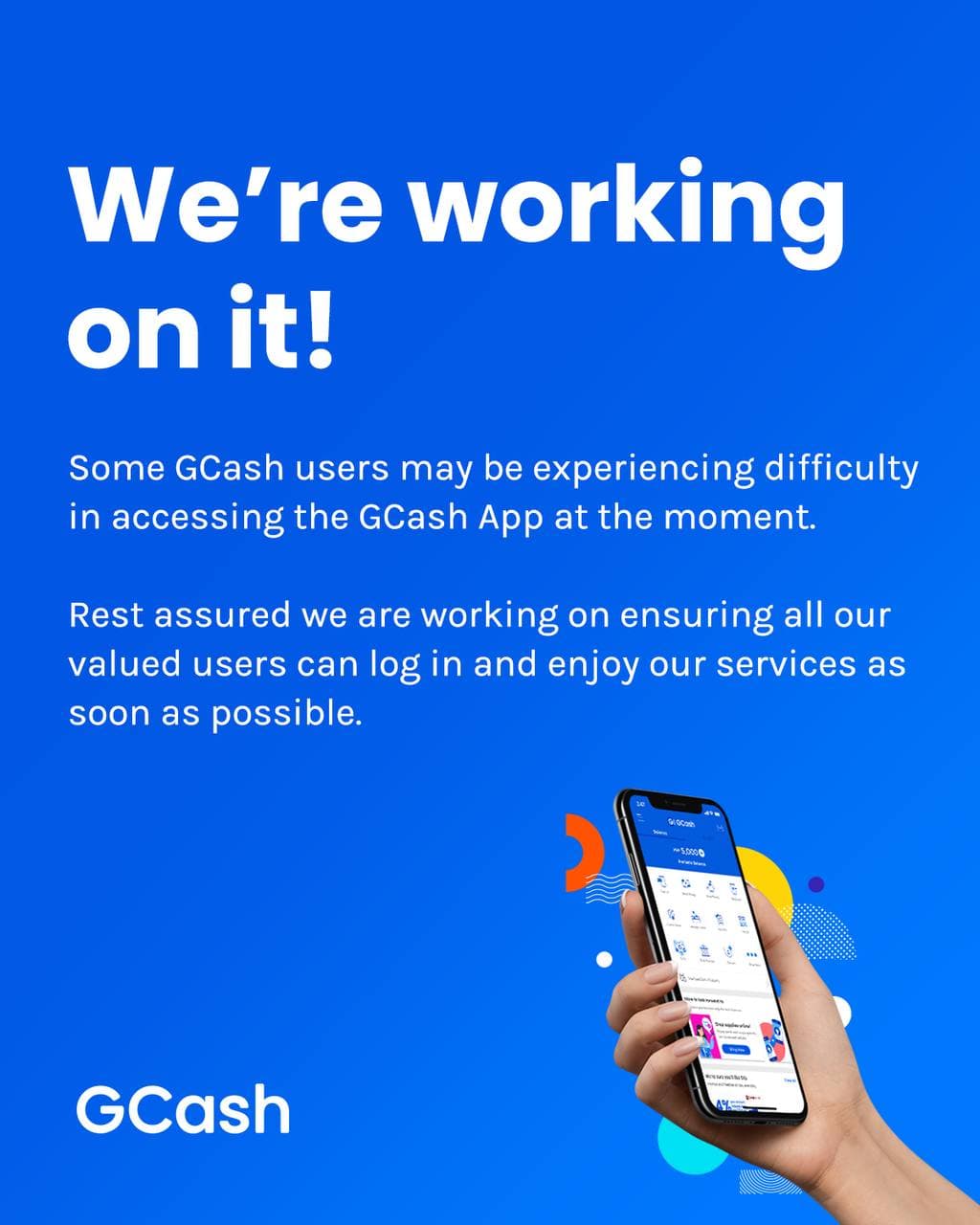 GCash On X: With GCash Send Money, You Can Instantly Relay, 58% OFF GCash On X: With GCash Send Money, You Can Instantly Relay, 58% OFF