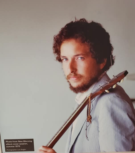 Bob Dylan New Morning