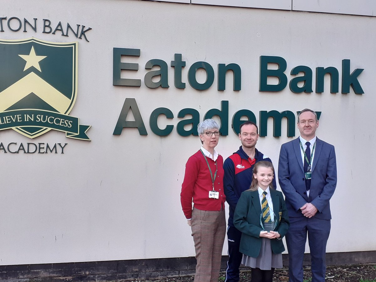 Contact – Eaton Bank Academy