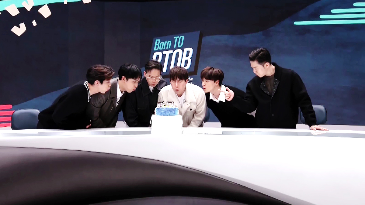 Born To BTOB (Variety Show) with ENG SUB