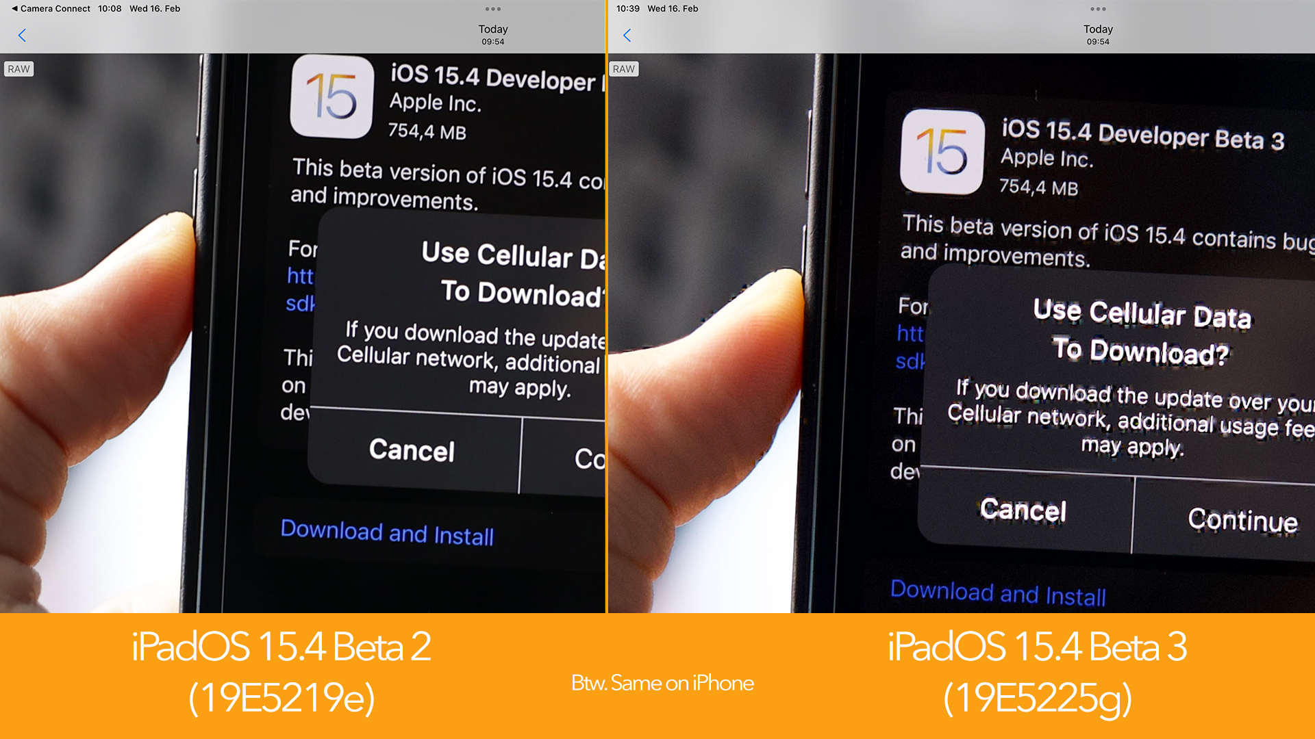 Özgür Bilge on Twitter: "There are some issues with RAW (.CR3) image processing in PhotoApp on ...