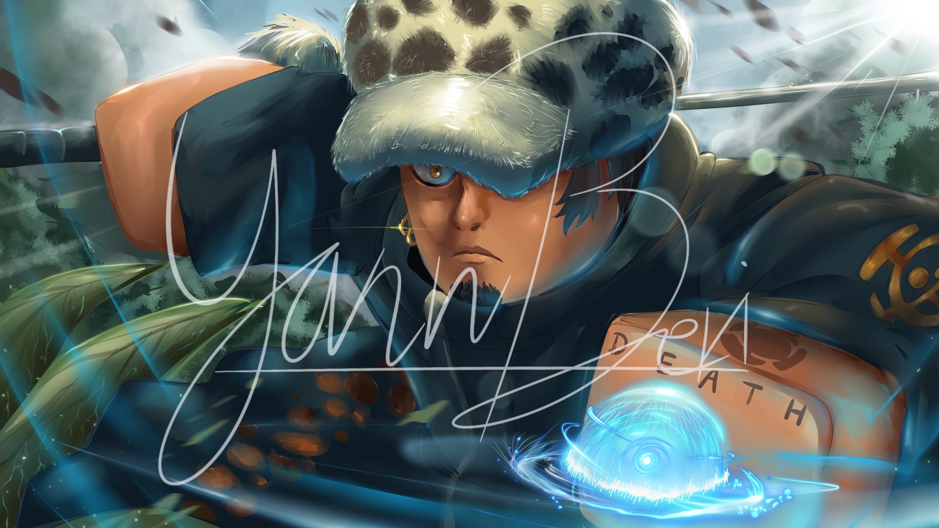 Top 99 law one piece roblox avatar đang gây sốt trên mạng