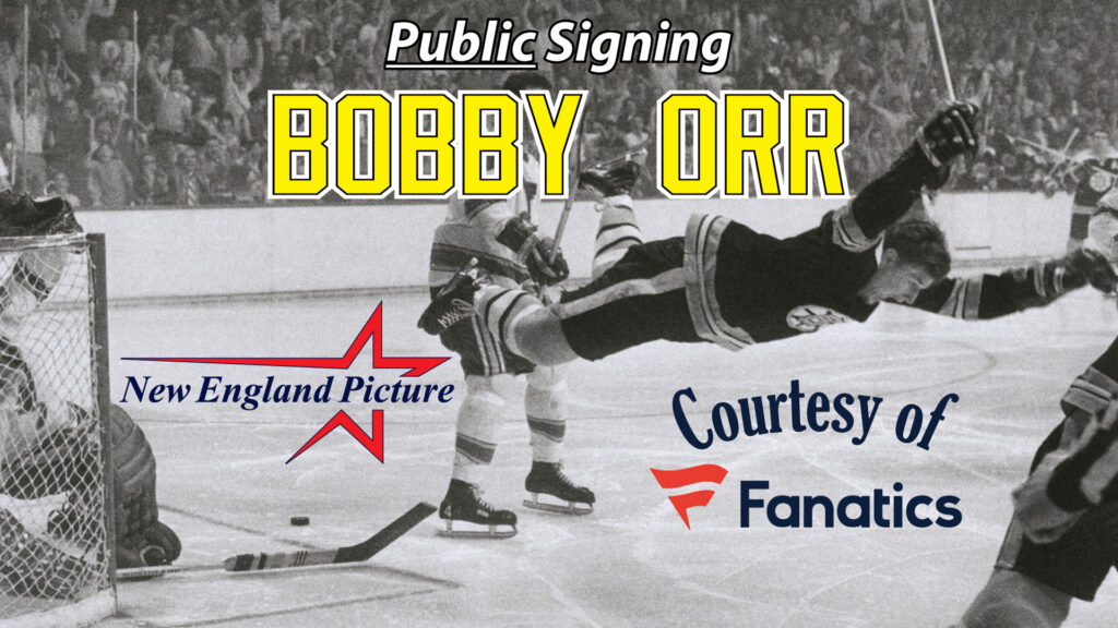 Bobby Orr 2022
