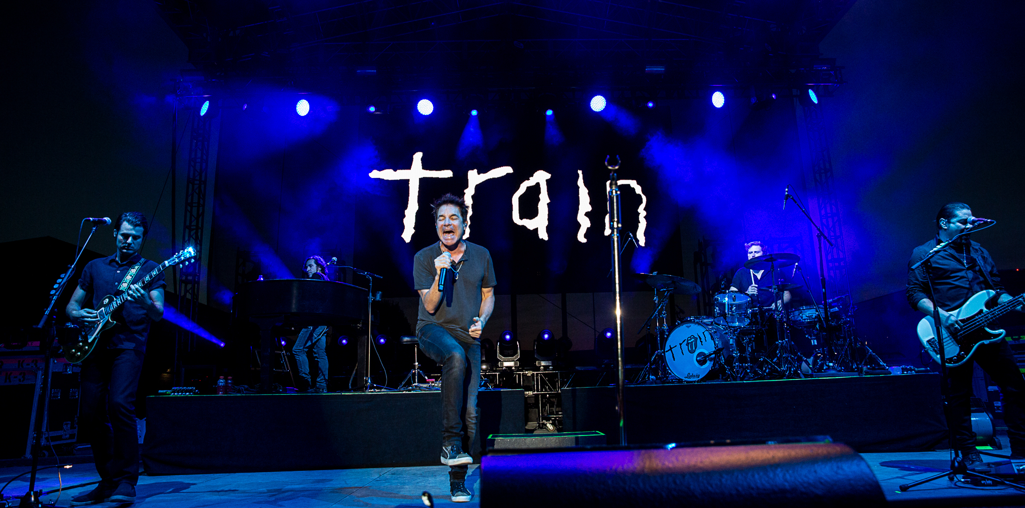 Train Band Tour 2022