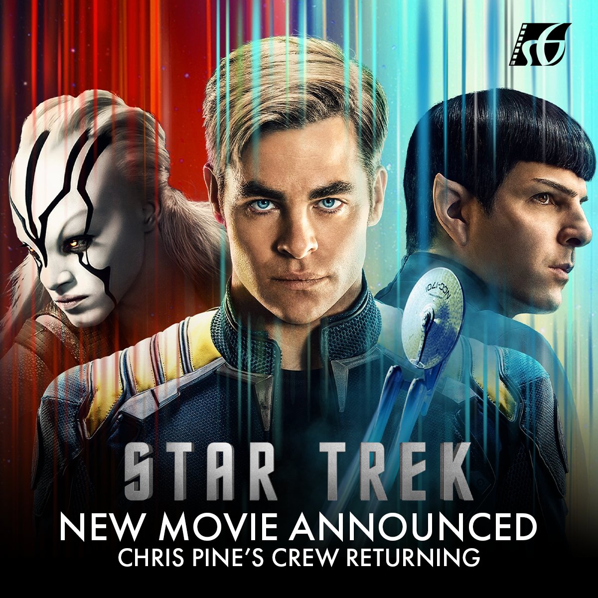 Star Trek Movies 2022