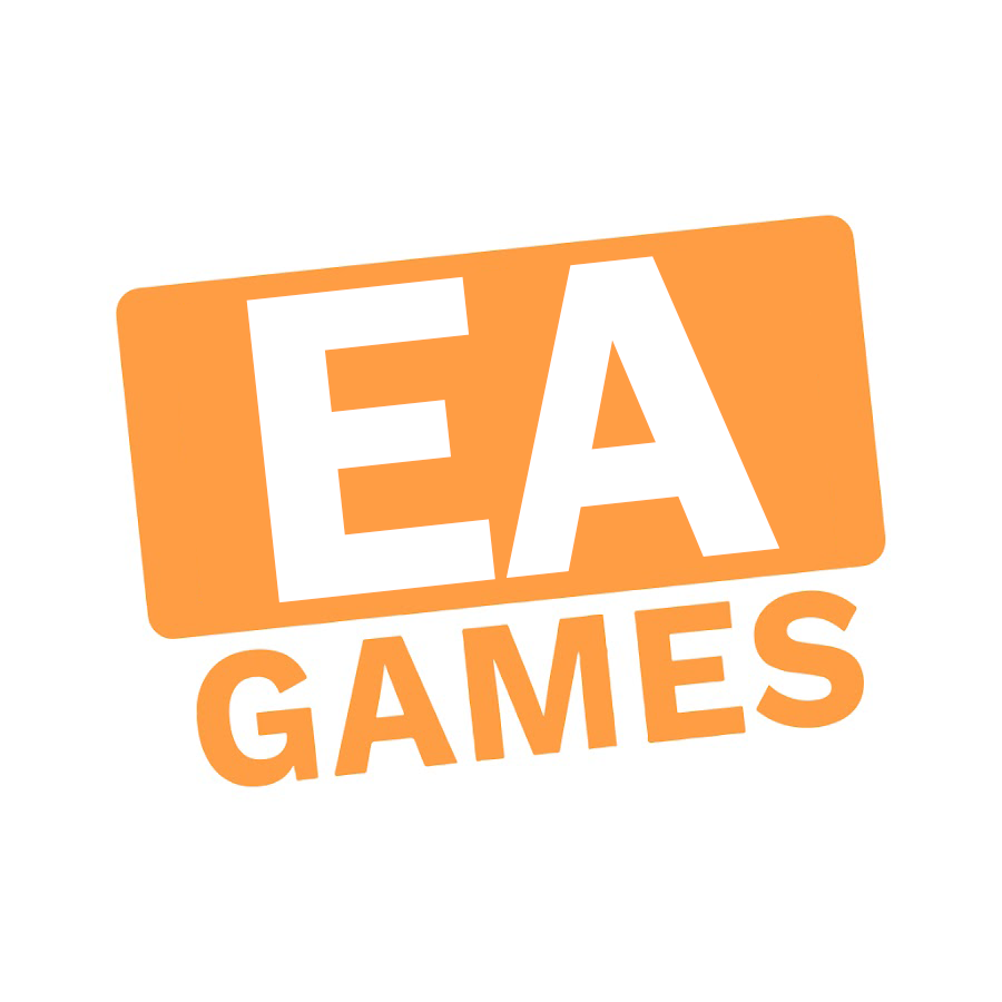 Ea Games Logo Transparent