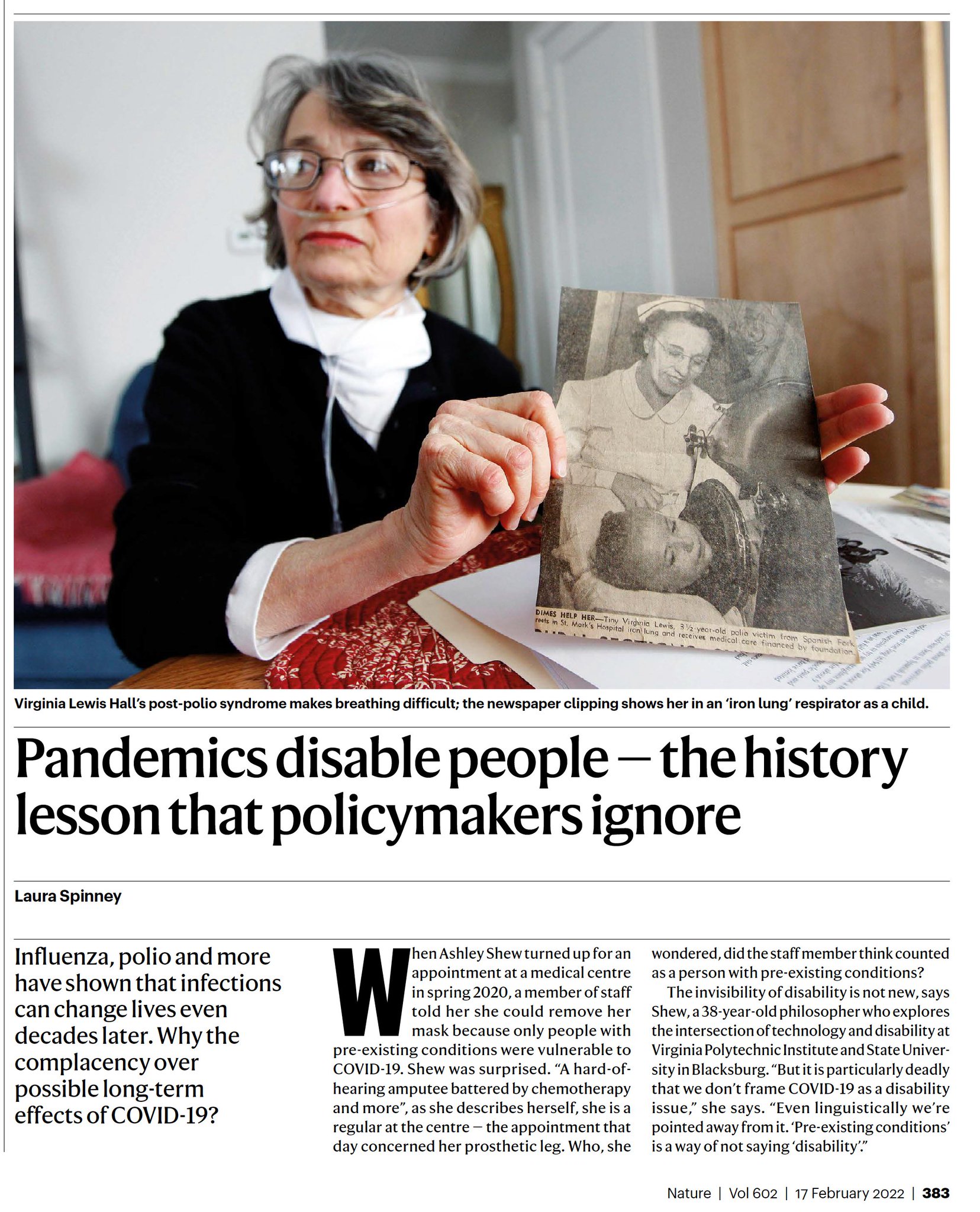 Eric Topol on Twitter: "Why is there so much complacency about #LongCovid? https://t.co ...