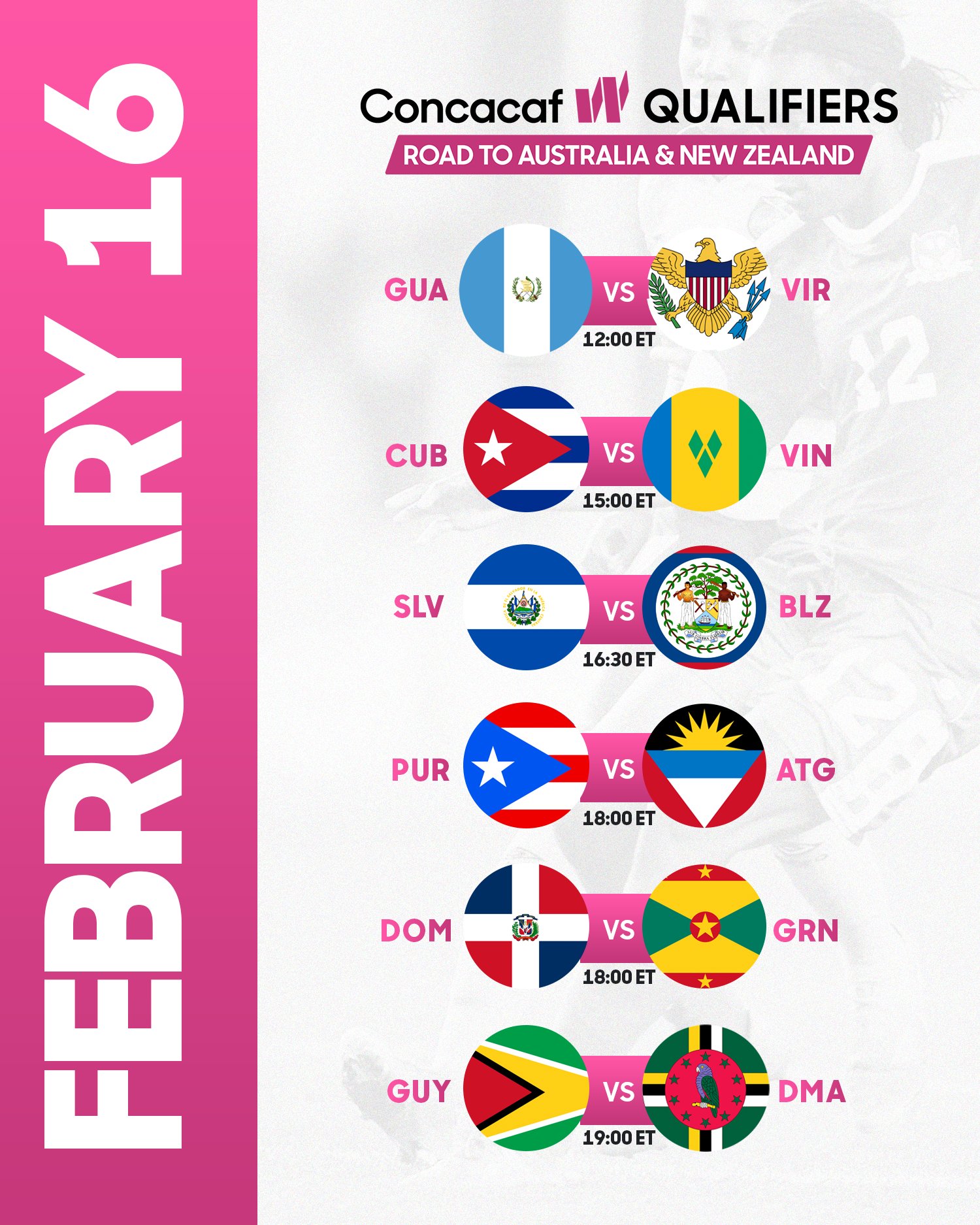 Concacaf World Cup Qualifying Concacaf World Cup Qualifiers News | New