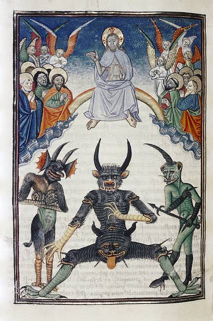Biblically Accurate Demons The Best Demon Illustrations Of All Time