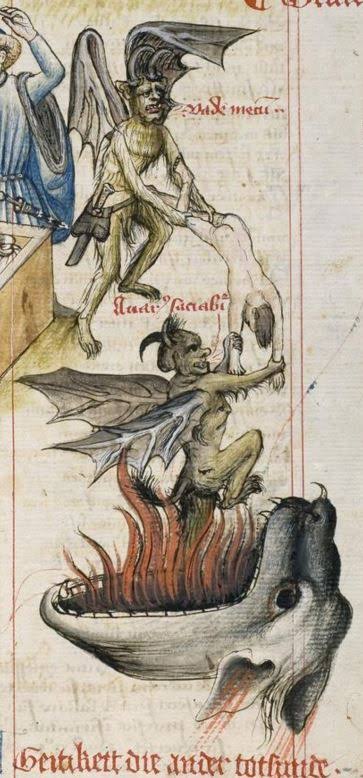 Biblically Accurate Demons The Best Demon Illustrations Of All Time