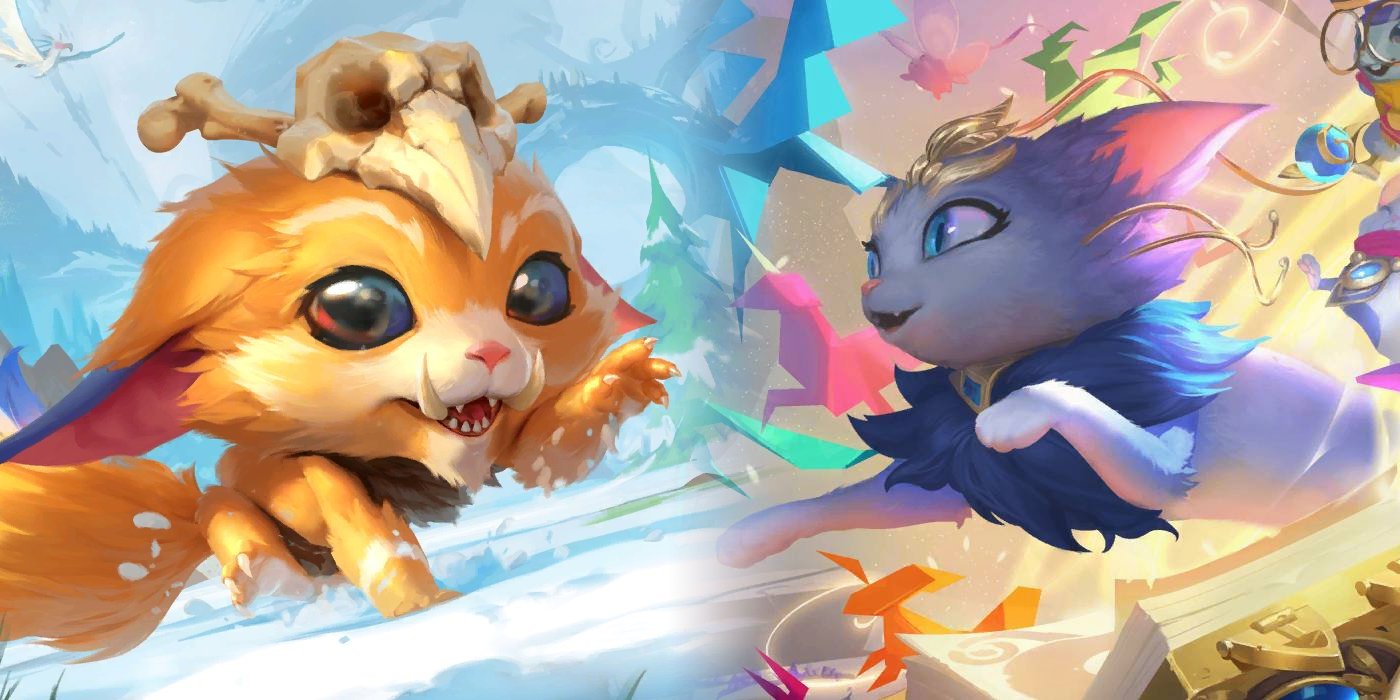 New League Of Legends Champion Gnar