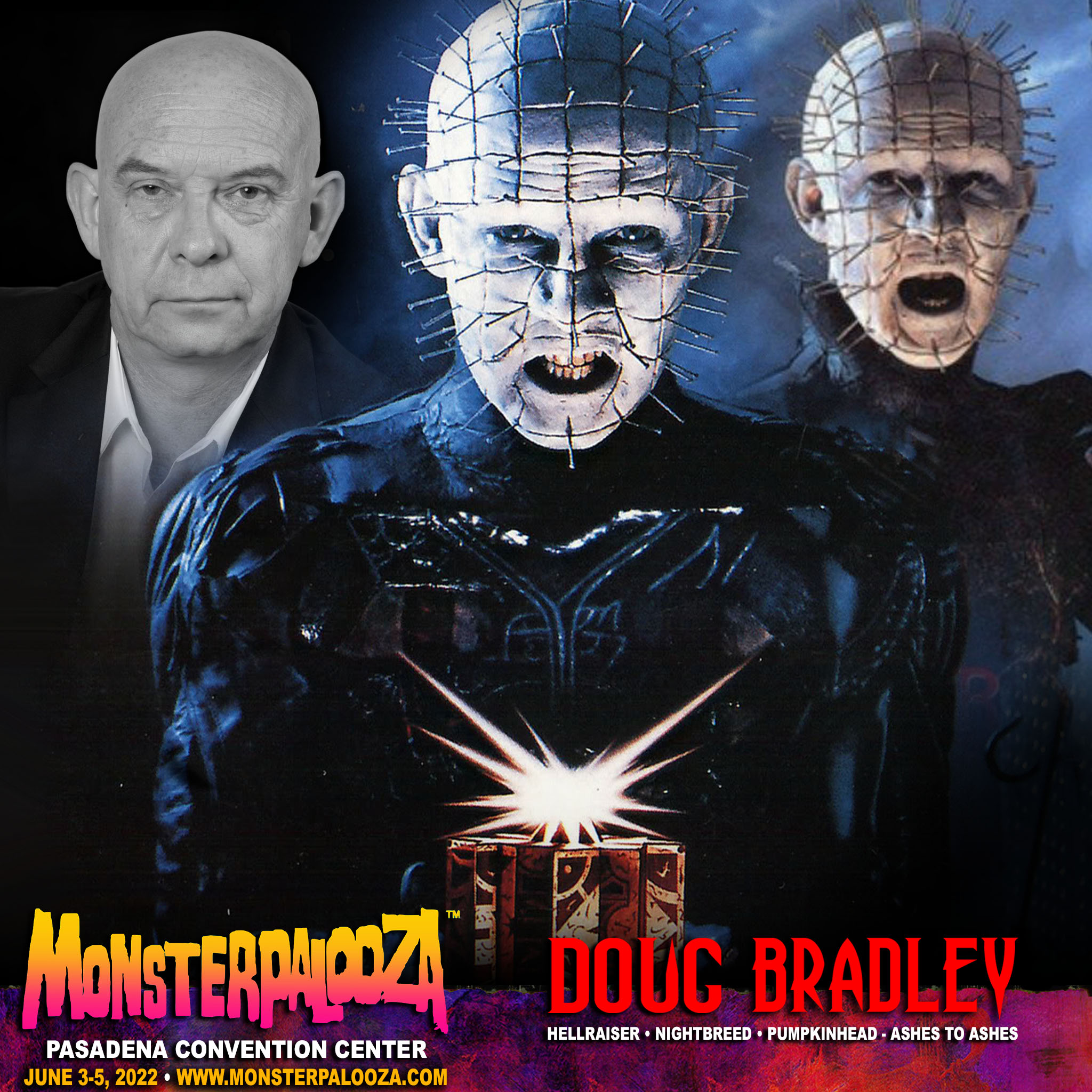Doug Bradley