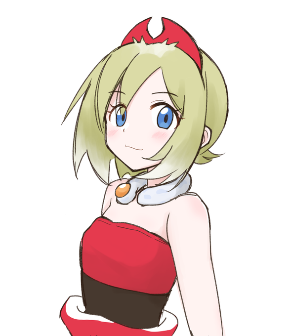 「irida (pokemon) blush」Fan Art(Popular)