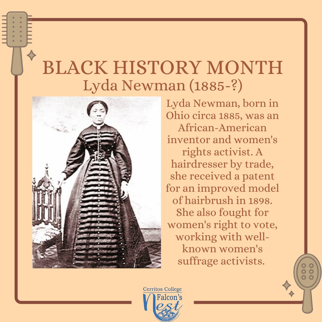 Lyda Newman Biography Inventor Black Inventors: 15 Inventions That